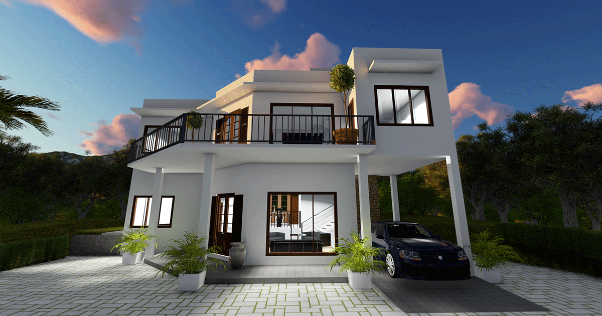 House Plans Sri Lanka | Small House Plans in Sri Lanka | Kedella Homes